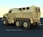 modelo 3d Caiman v2 mrap vehículo - TurboSquid 612101