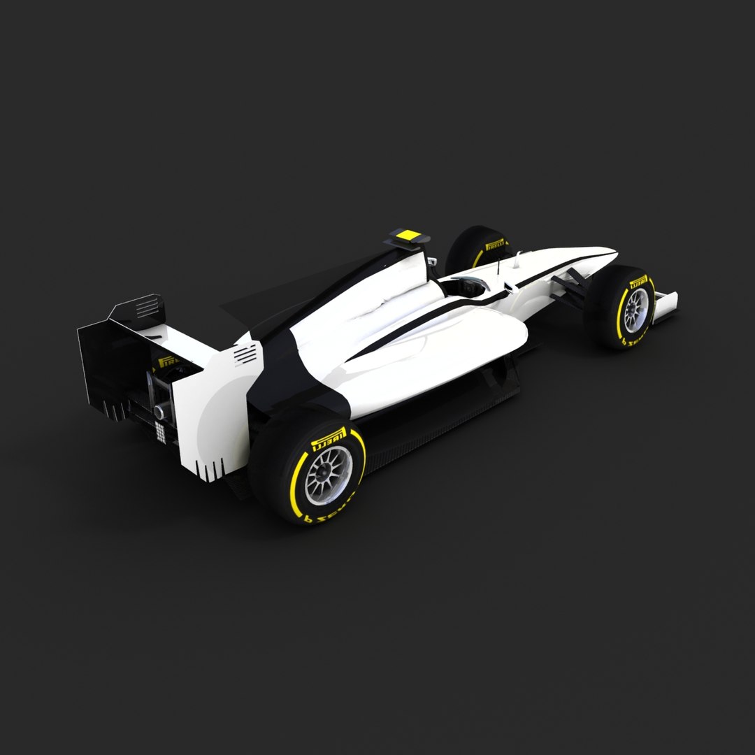 generic formula gp2 2015 3d 3ds