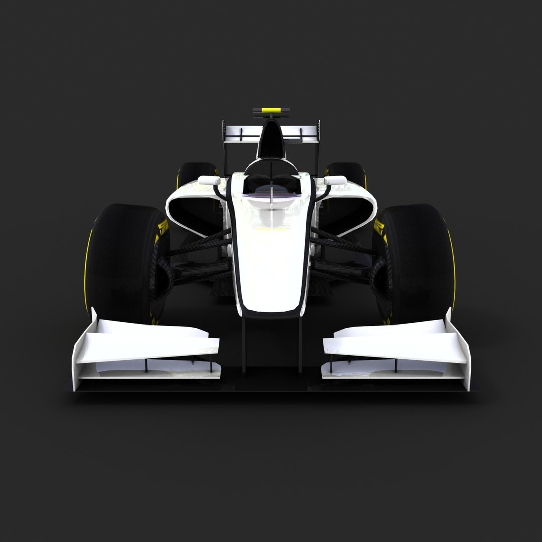 generic formula gp2 2015 3d 3ds