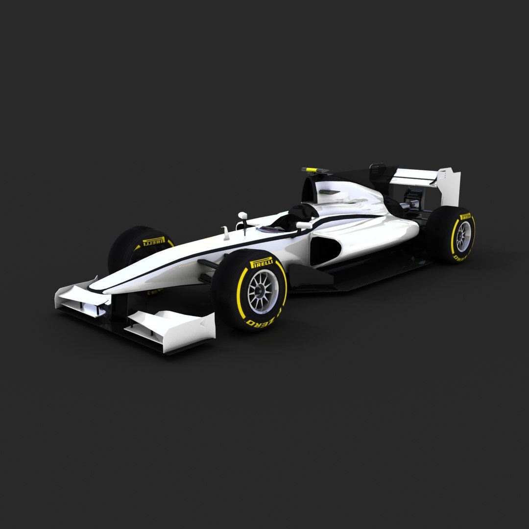 generic formula gp2 2015 3d 3ds