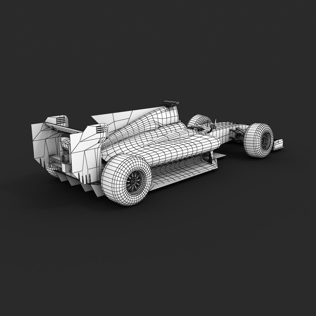 generic formula gp2 2015 3d 3ds