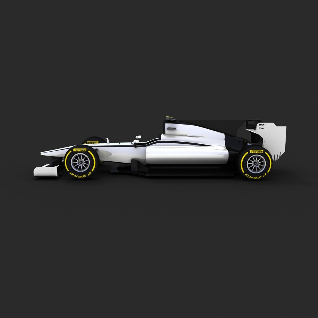 generic formula gp2 2015 3d 3ds