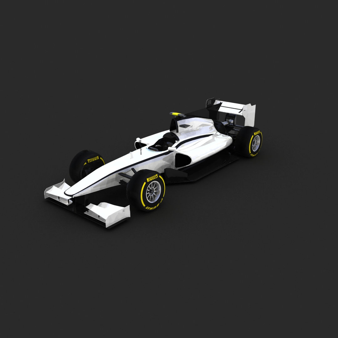 generic formula gp2 2015 3d 3ds