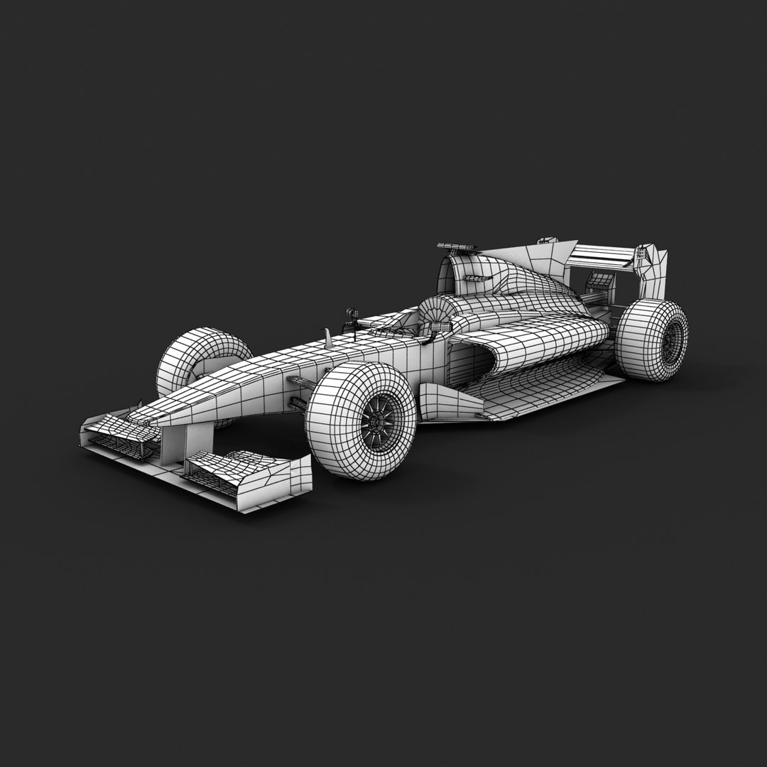 generic formula gp2 2015 3d 3ds