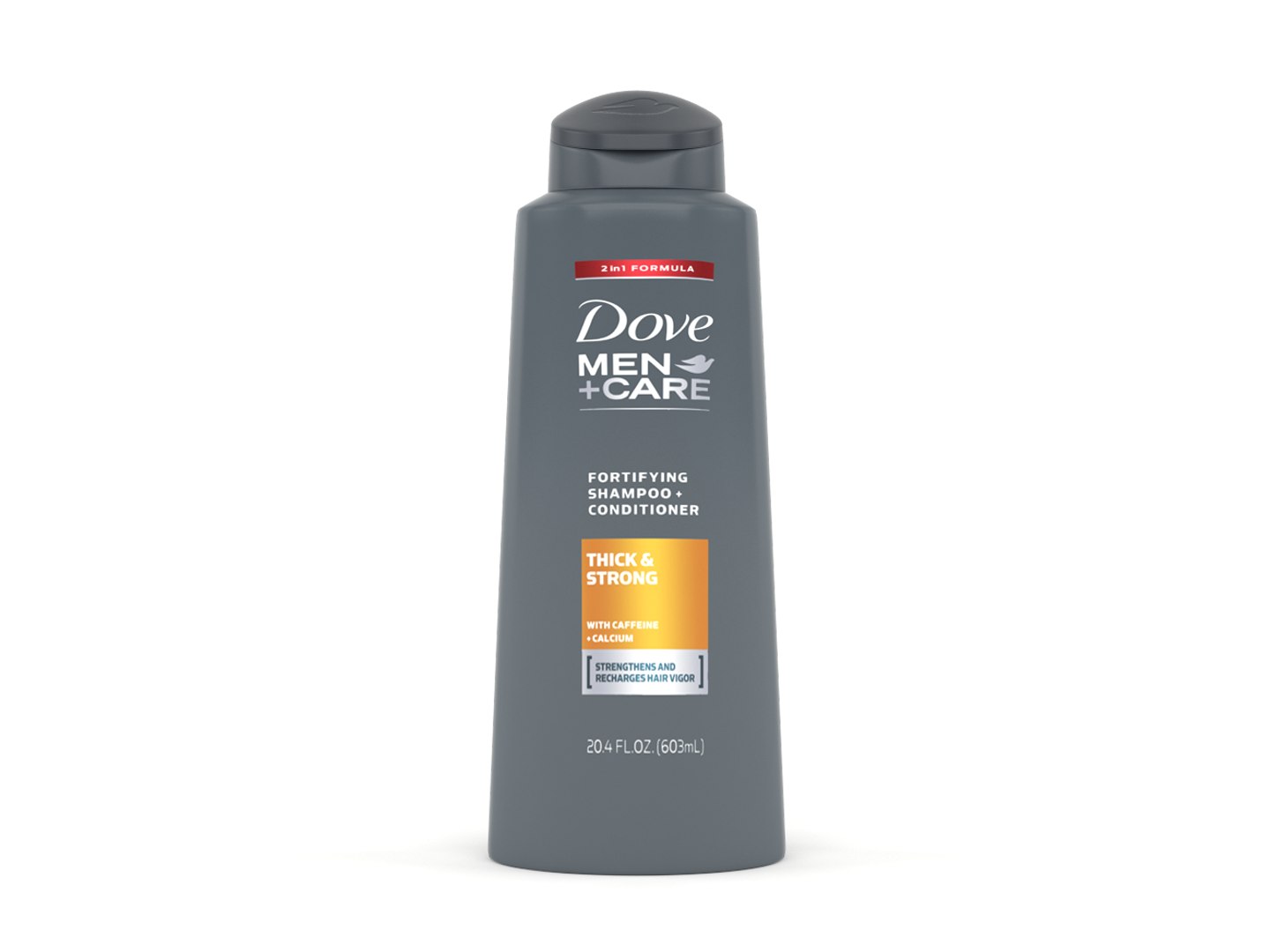 3D Dove Men Care Shampoo - TurboSquid 1586017
