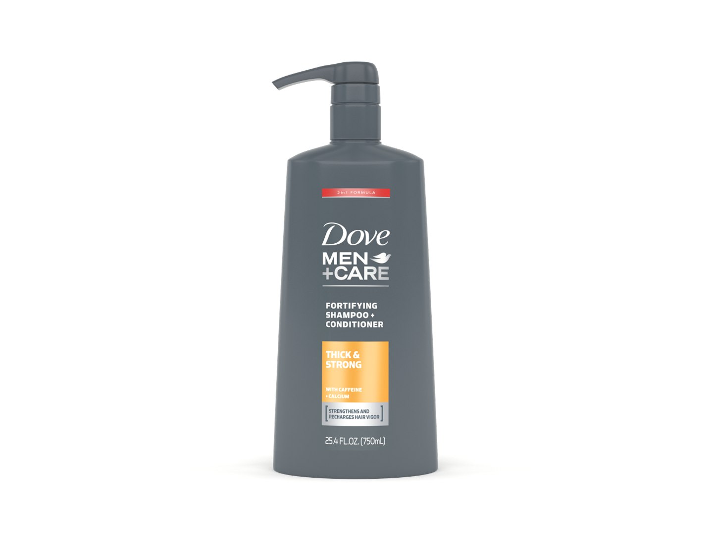 3D Dove Men Care Shampoo - TurboSquid 1586017