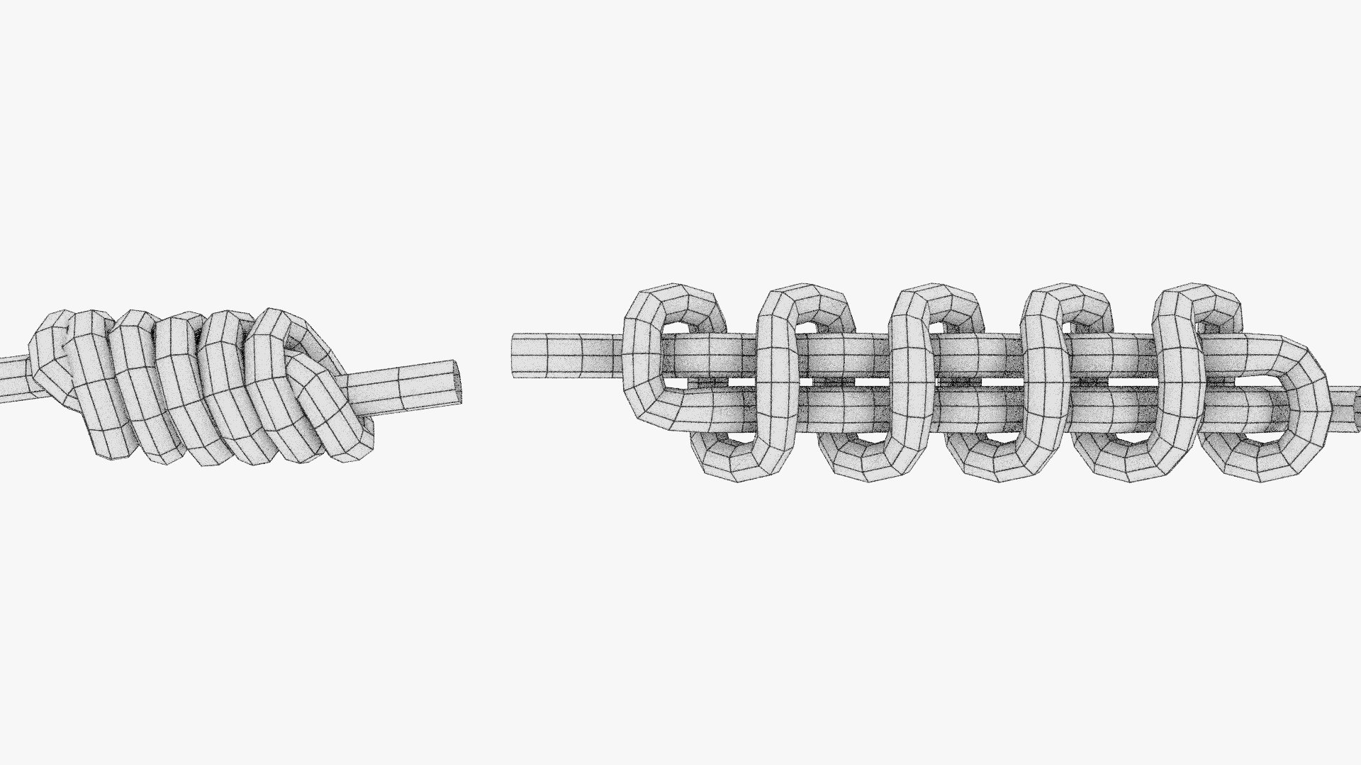 Knot 3D Model - TurboSquid 1666655