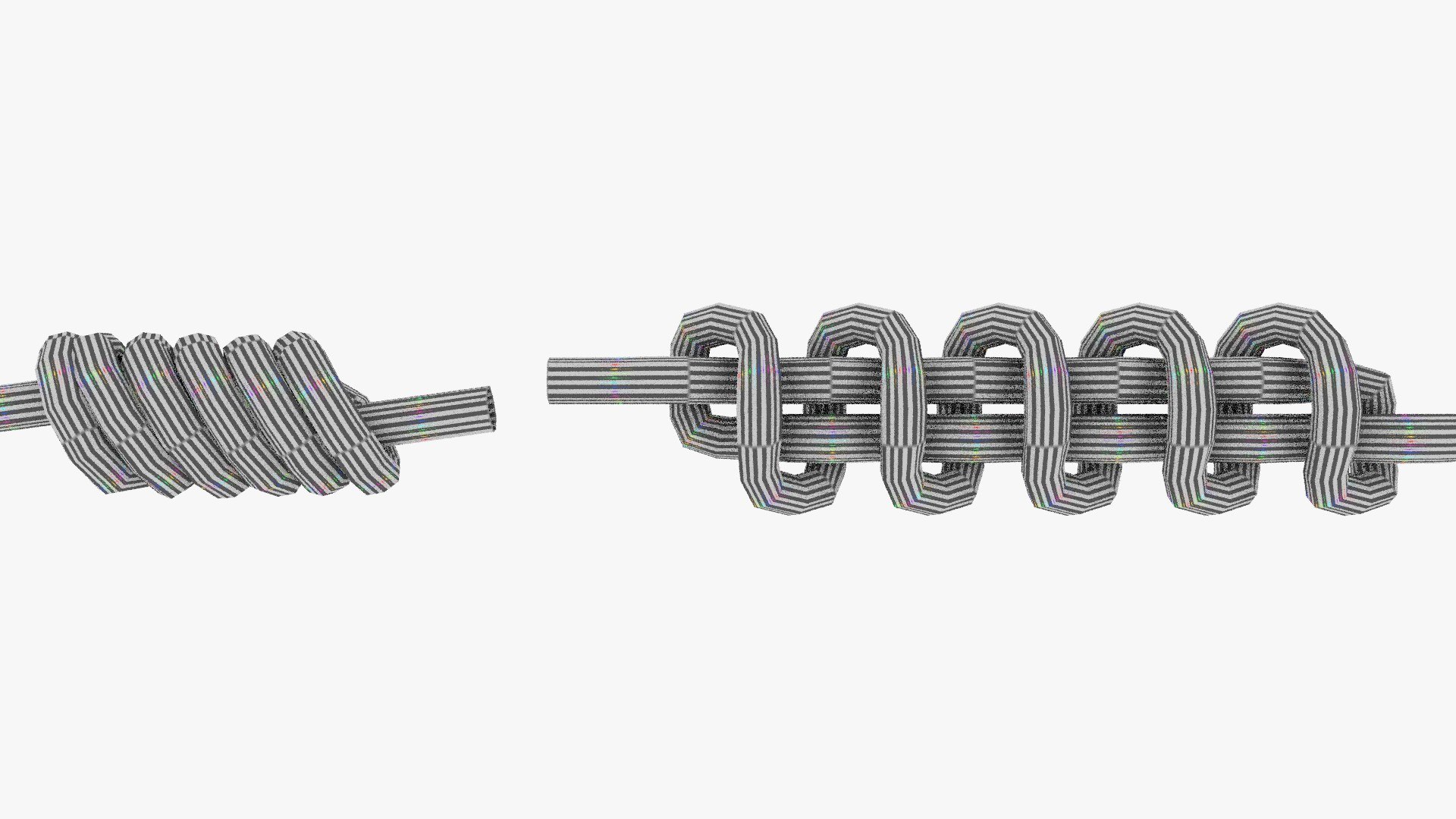 Knot 3D Model - TurboSquid 1666655
