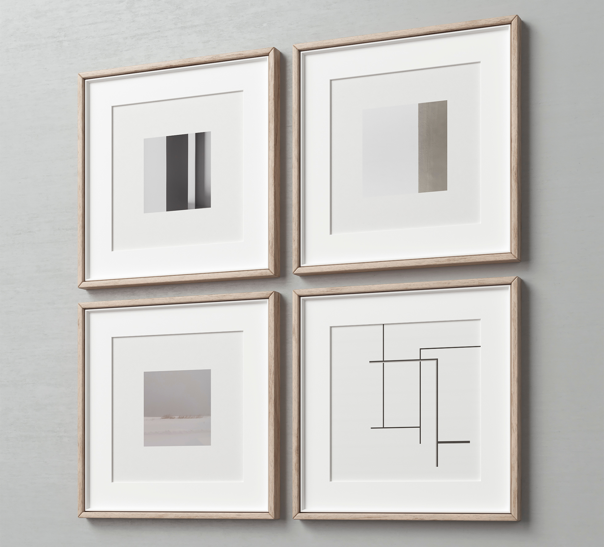 3D Picture Frames Set-253 - TurboSquid 1739963