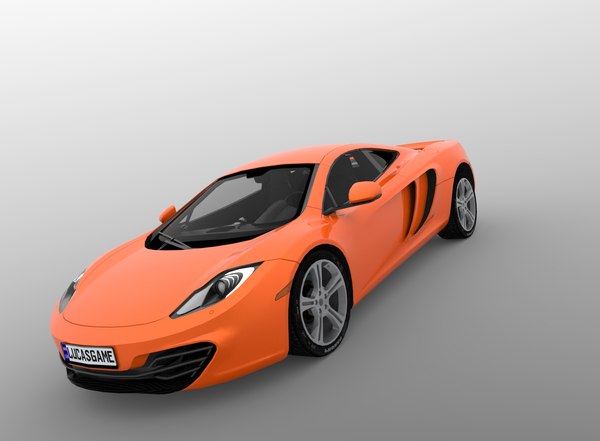 MP4 3D Models for Download | TurboSquid