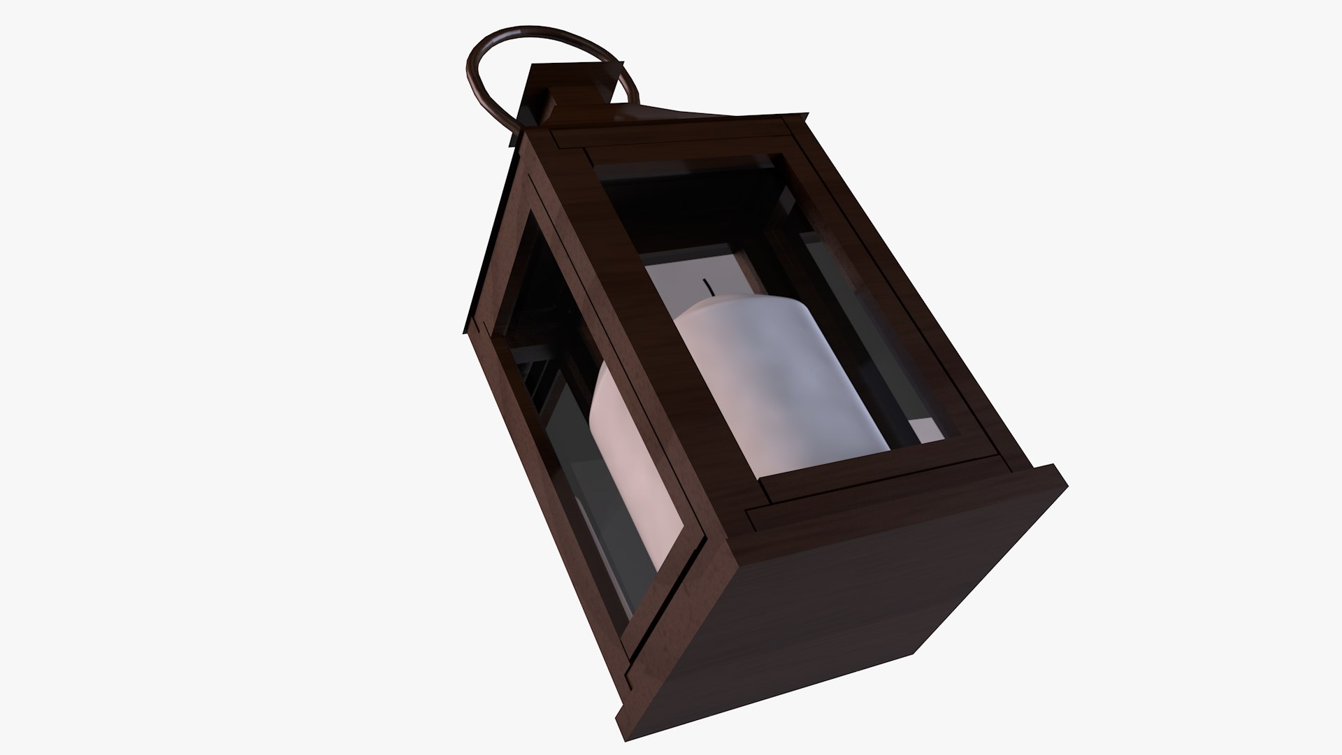 3D Lantern - TurboSquid 1953058