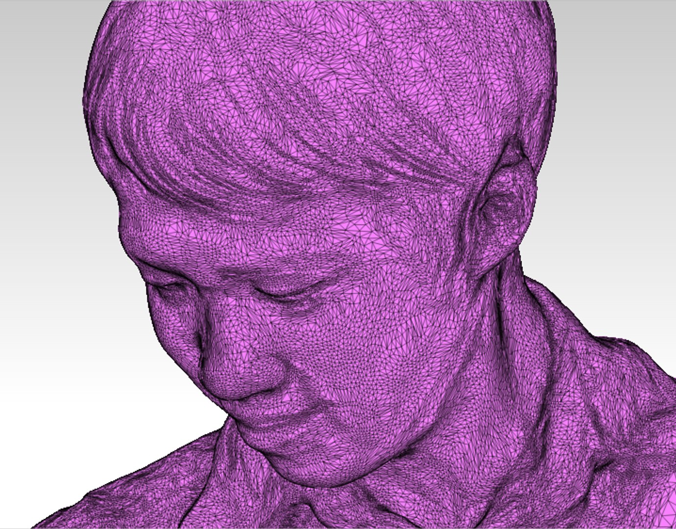 Father child 3D model - TurboSquid 1419647