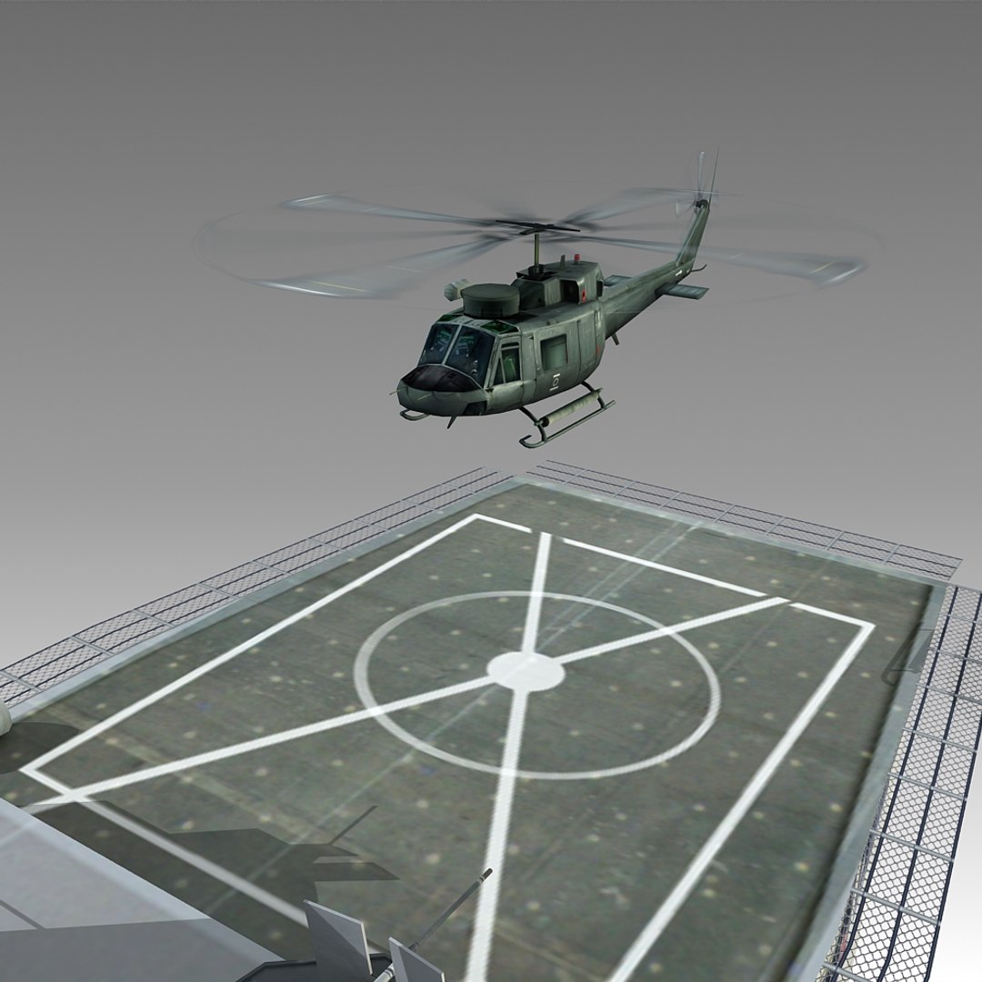 Lst-uss Jason Class Truck 3d C4d