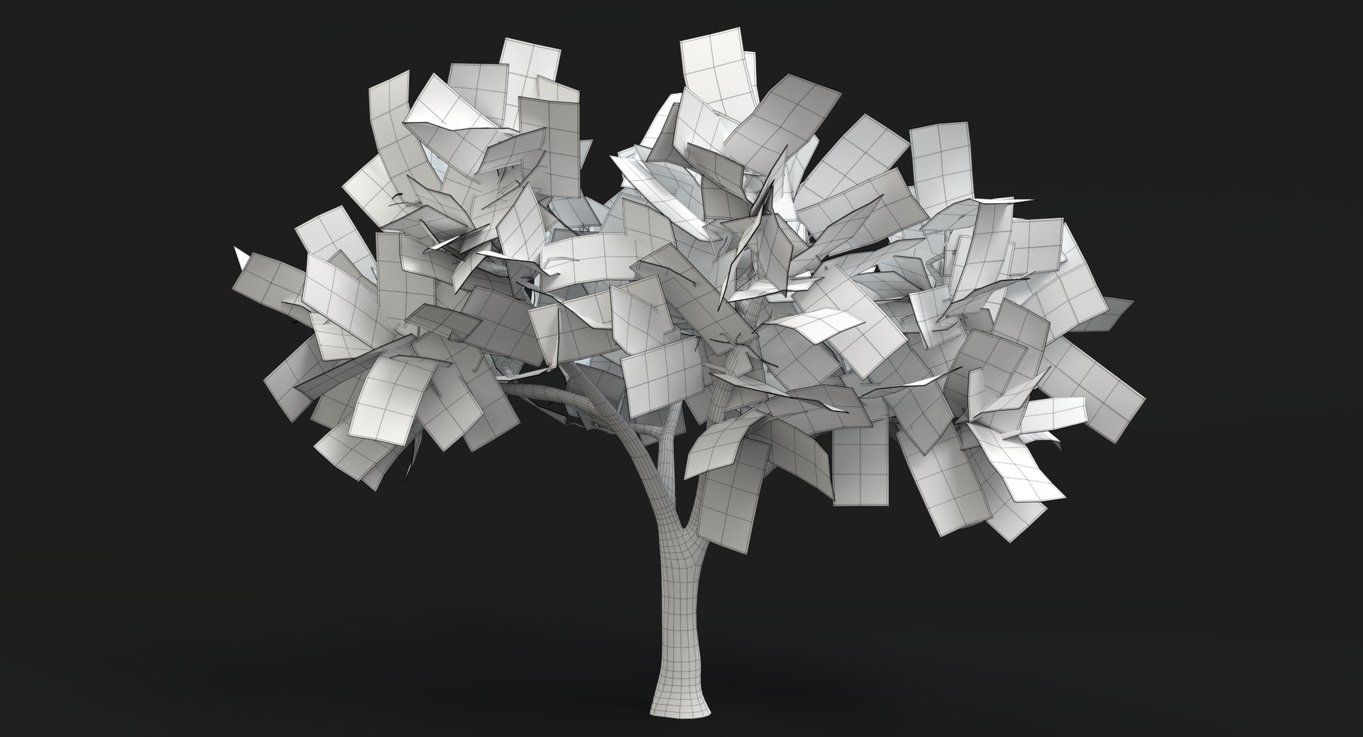 Money Tree 3D - TurboSquid 1289538
