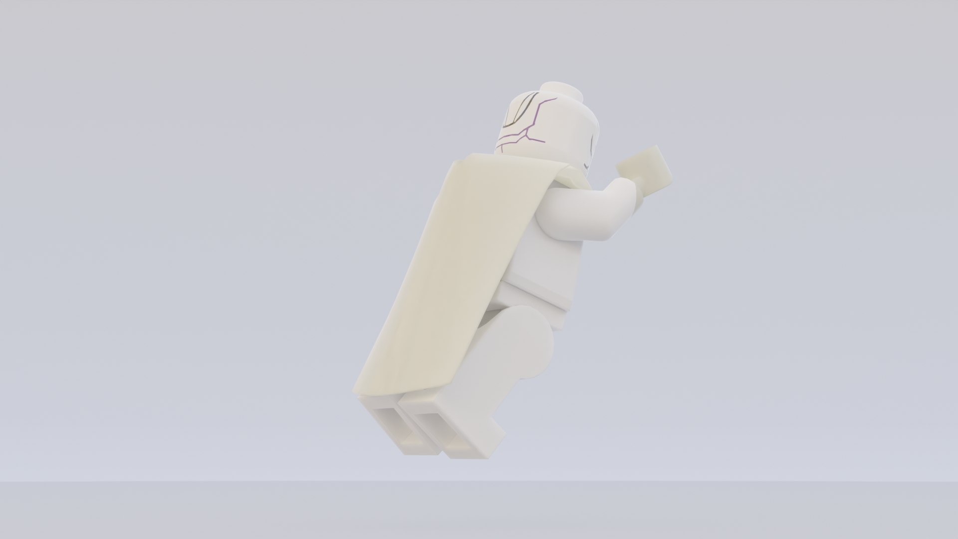 3D Lego WandaVision Pack - TurboSquid 1986322