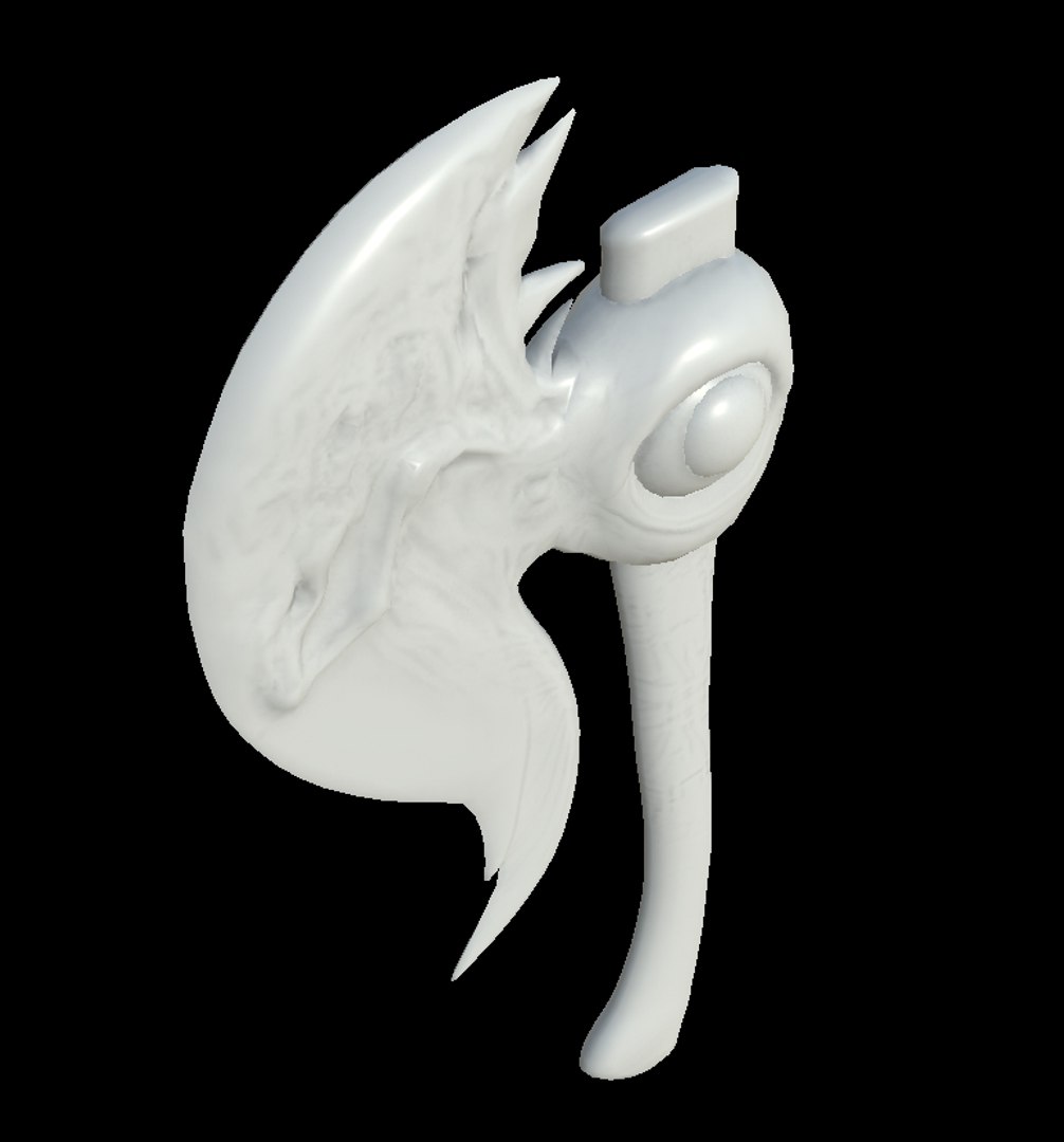 3D Ue4 Unity Metallic - TurboSquid 1314905