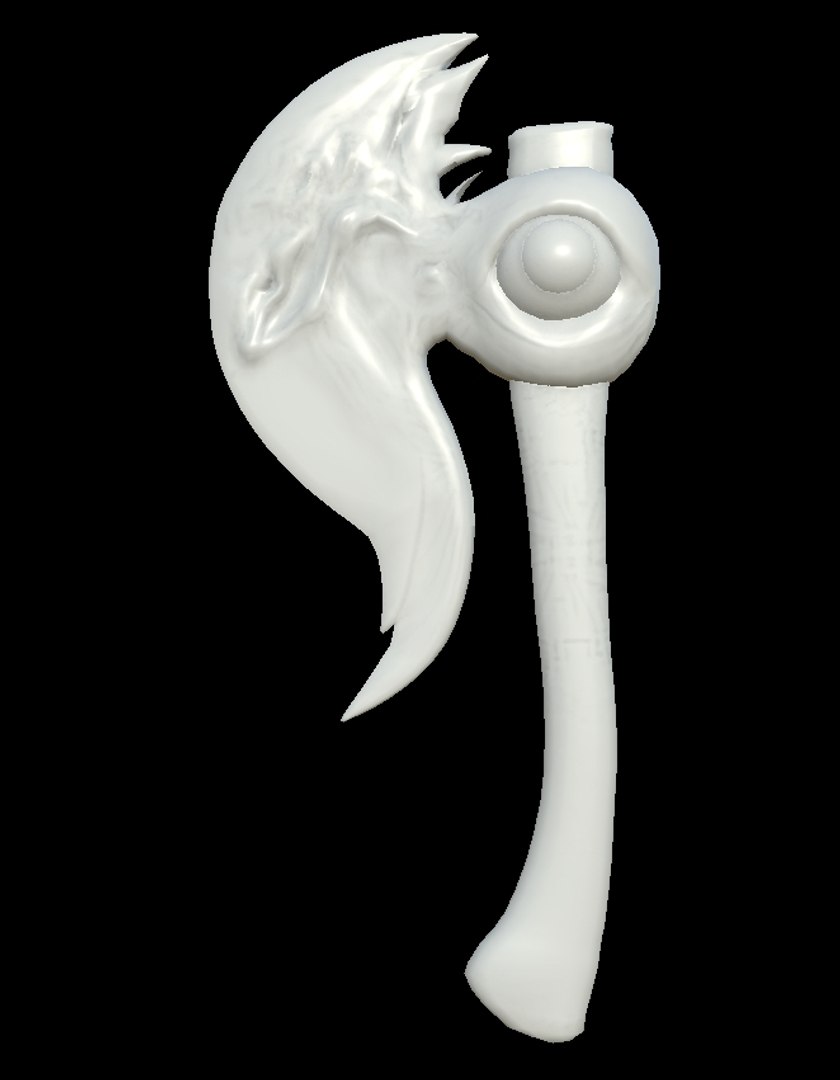 3D Ue4 Unity Metallic - TurboSquid 1314905