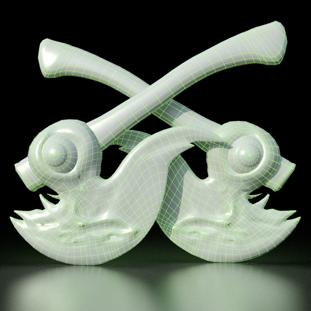 3D Ue4 Unity Metallic - TurboSquid 1314905