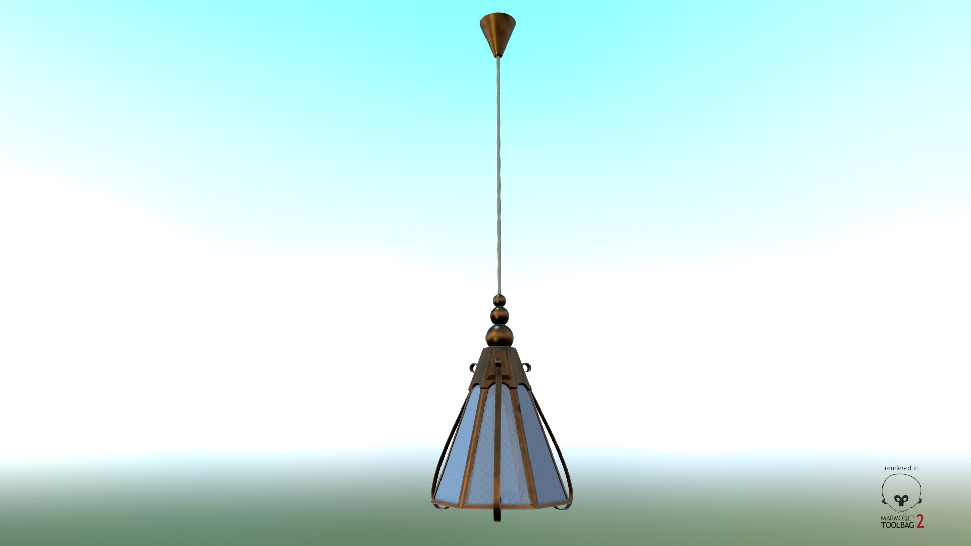 Old lamp 3D model - TurboSquid 1753319