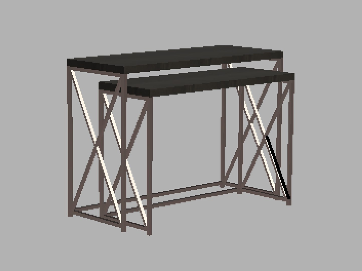 Tables 3D Model - TurboSquid 1280423