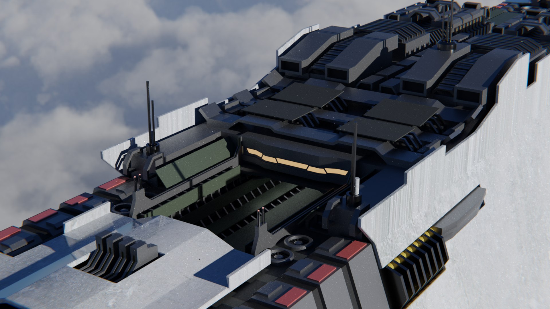 3D Rig - TurboSquid 1572848