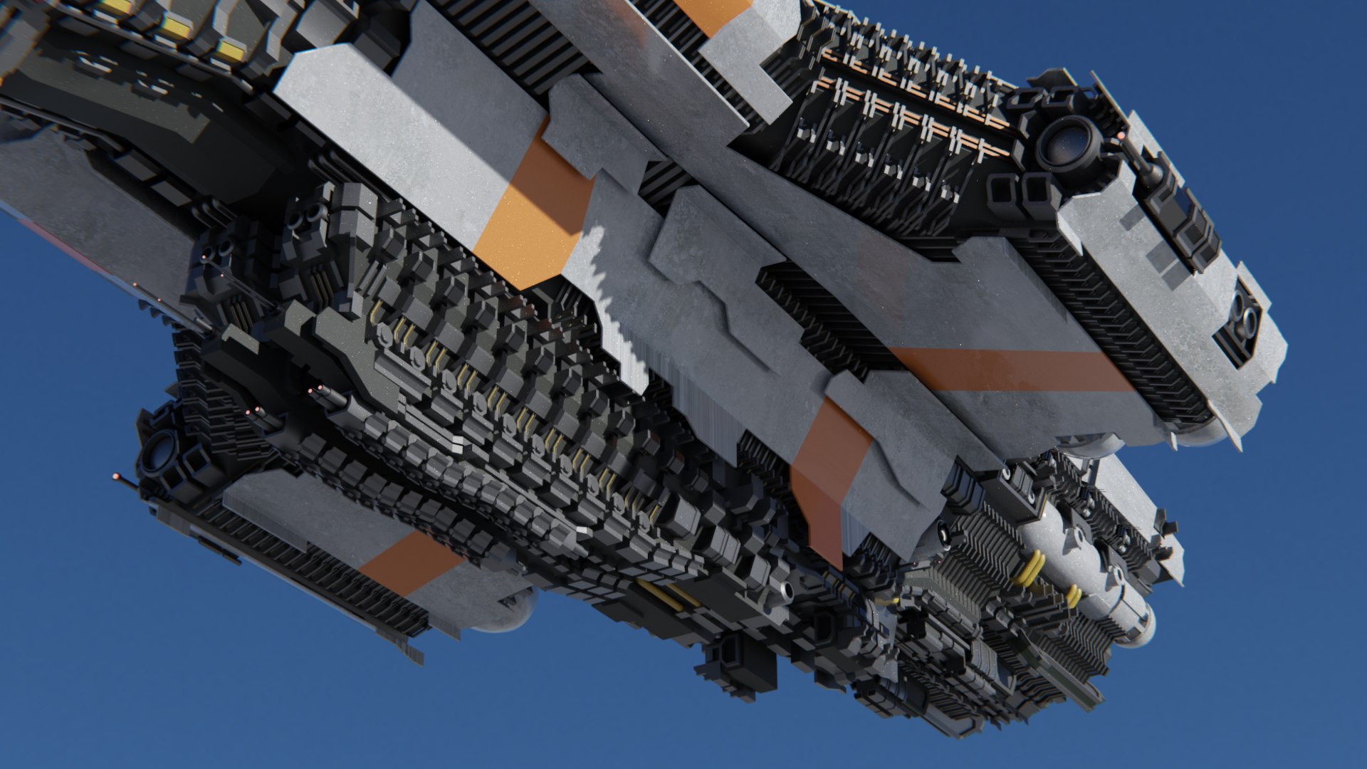 3D Rig - TurboSquid 1572848