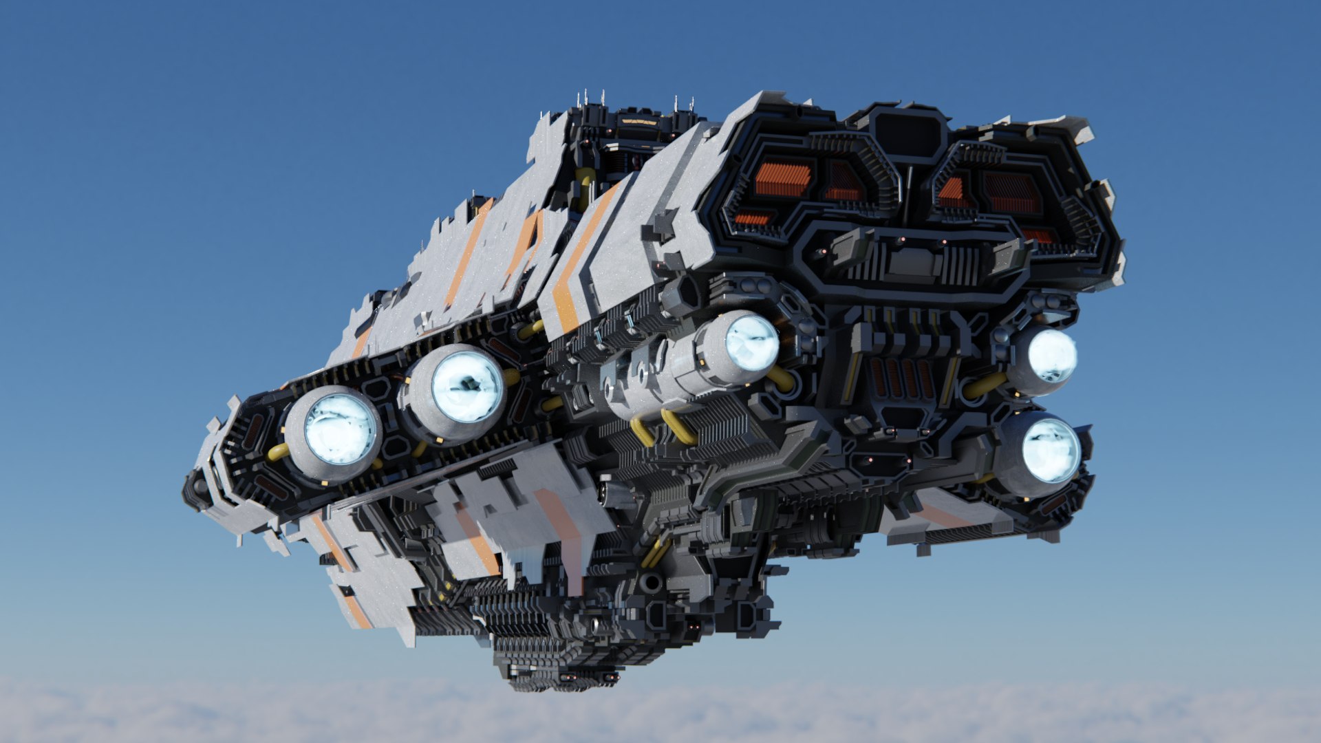 3D Rig - TurboSquid 1572848