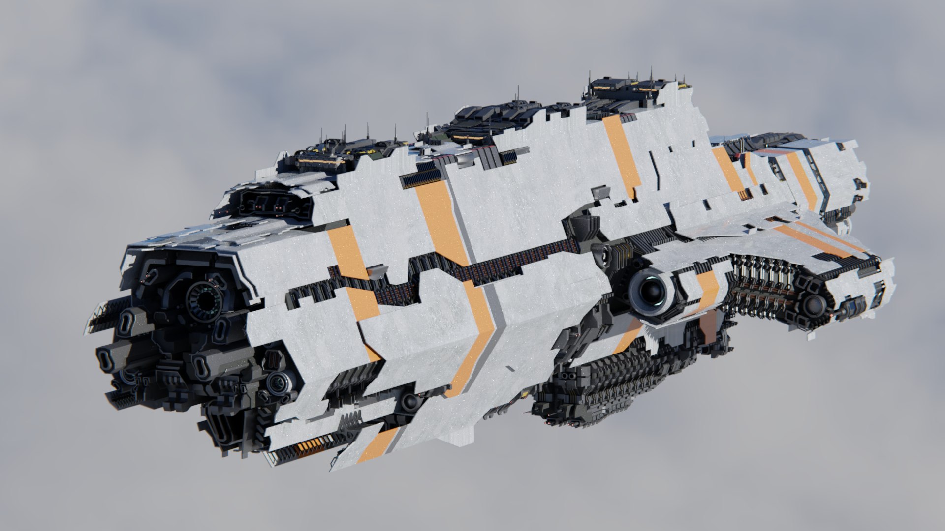 3D Rig - TurboSquid 1572848