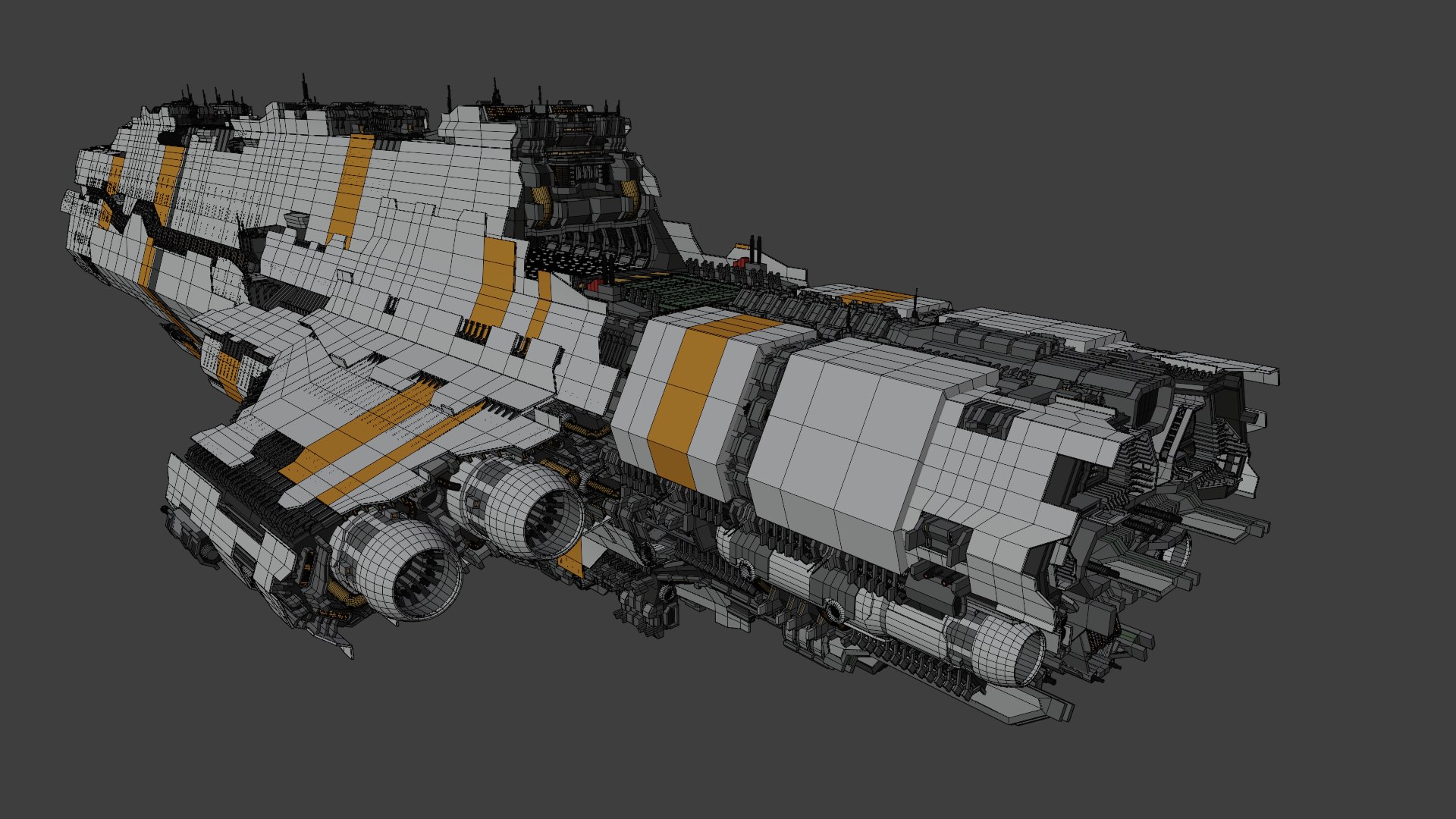 3D Rig - TurboSquid 1572848