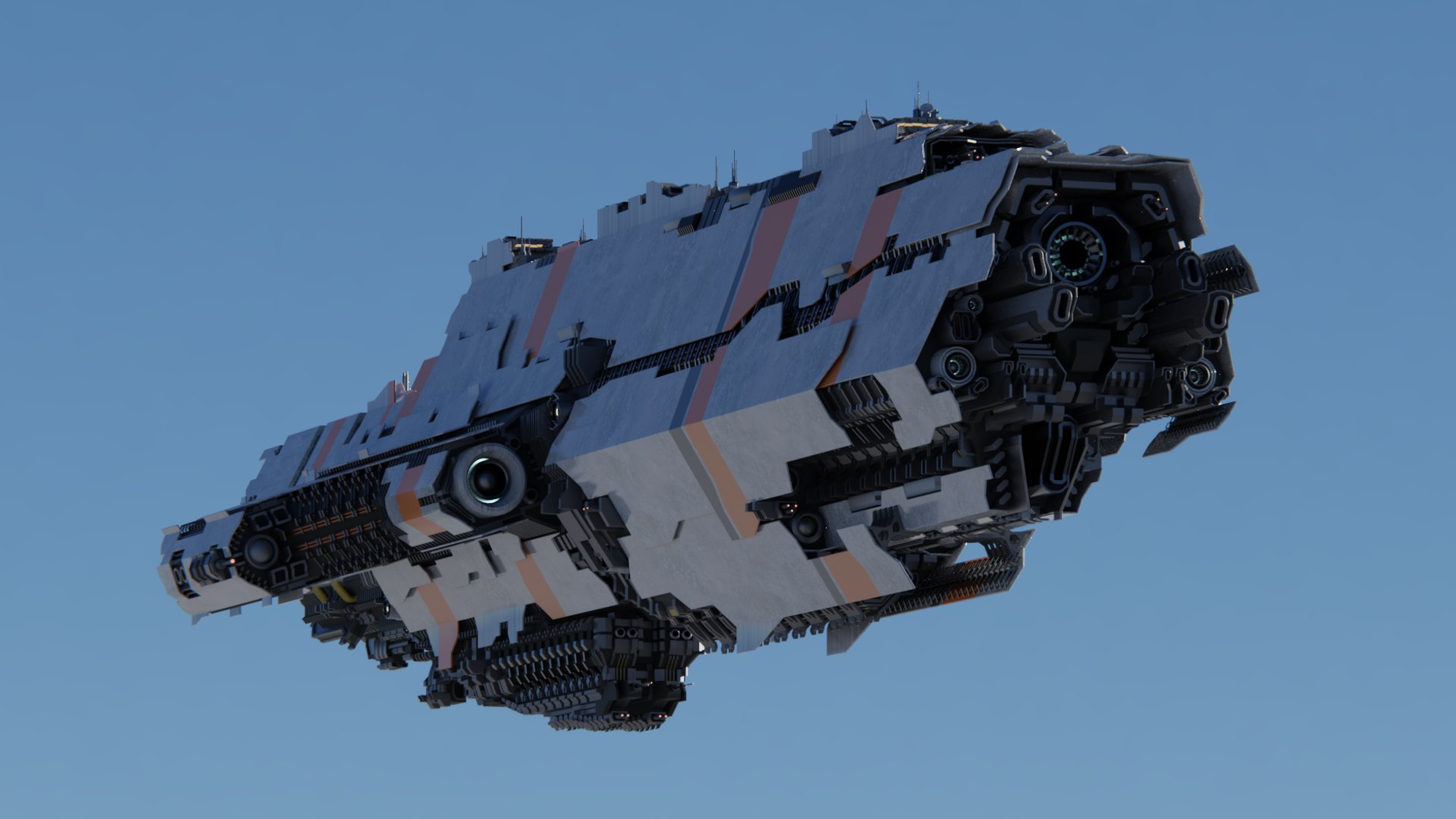 3D Rig - TurboSquid 1572848