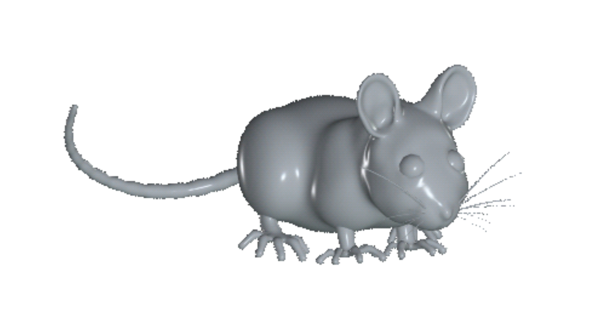 Small Mouse 3D Model - TurboSquid 2177696