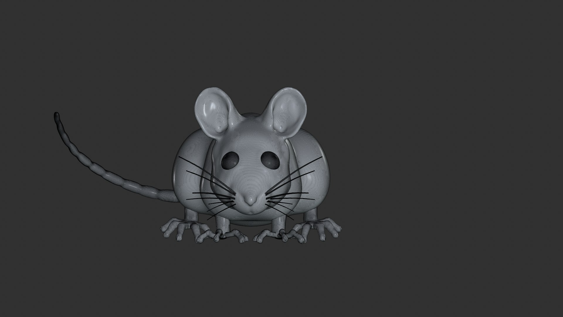 Small mouse 3D model - TurboSquid 2177696