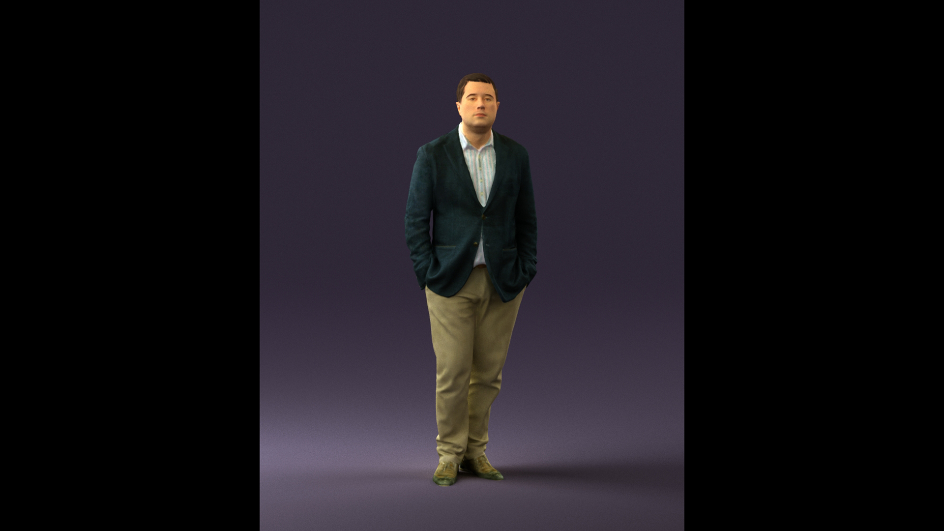 Scanned Realistic 3D Model - TurboSquid 1706629