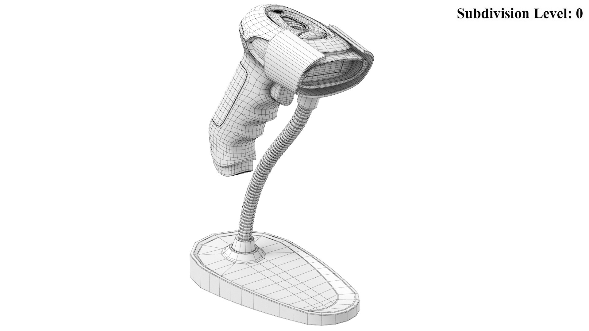 Four Payment Machines 3D model - TurboSquid 1973431