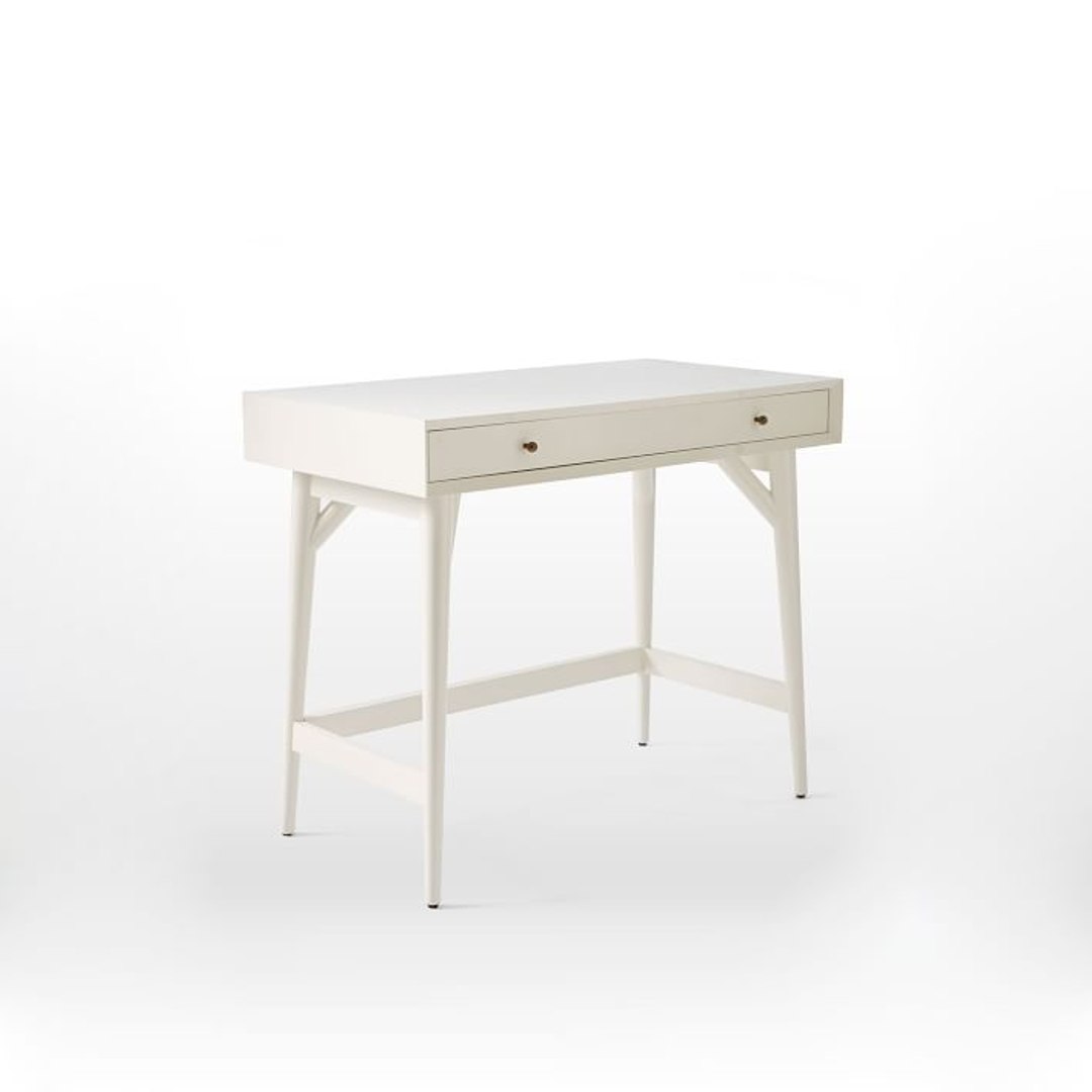 Century mini desk 3D model - TurboSquid 1241624