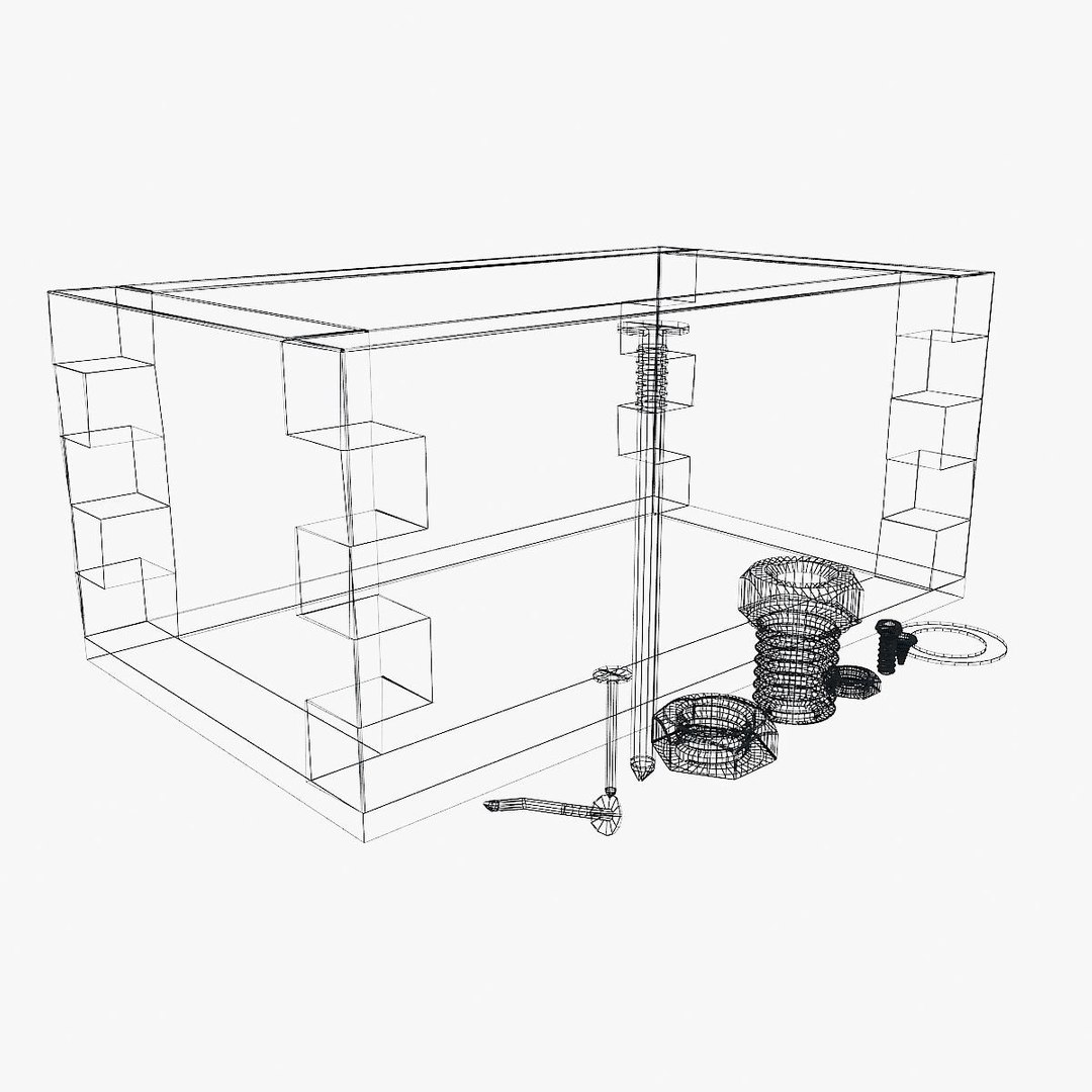 max nail-scrow box nail