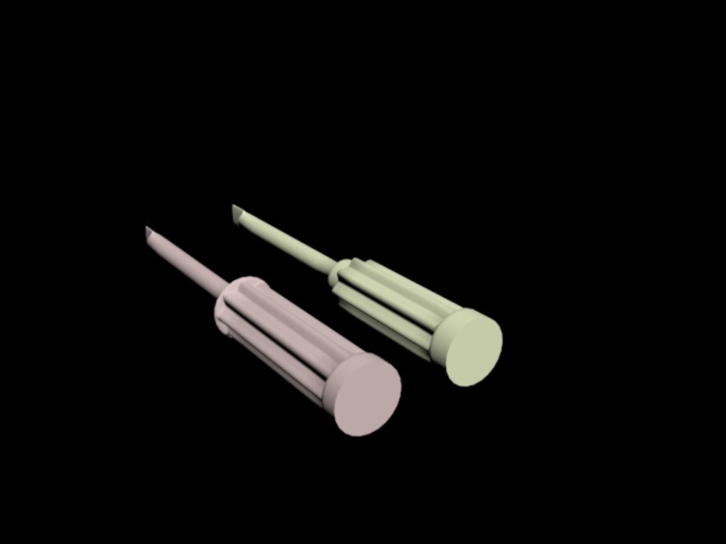 3D Tool Screw - TurboSquid 1560558