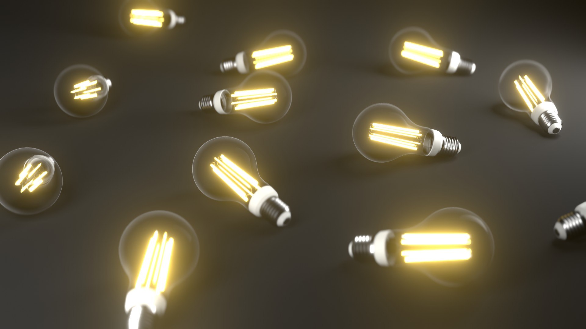 3D Paulmann LED model - TurboSquid 2065630