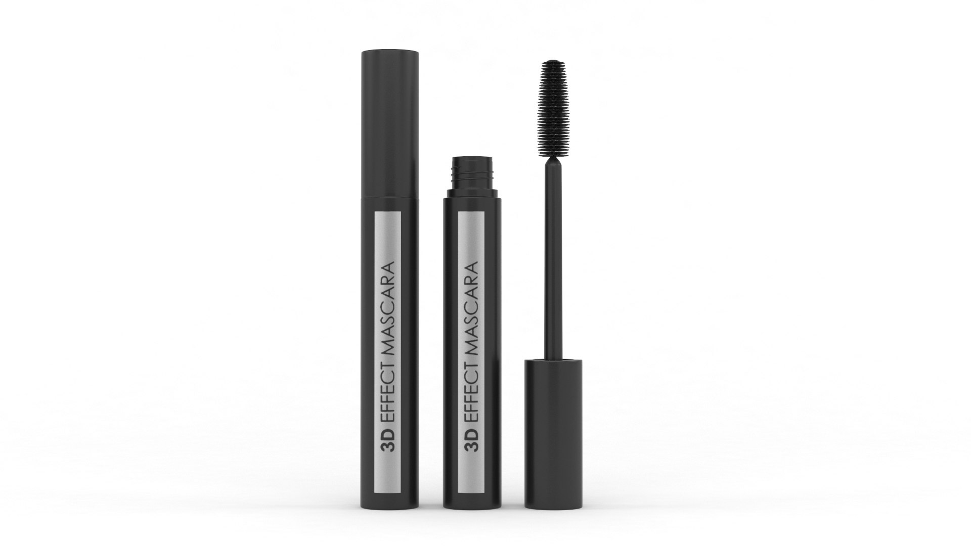 3D Mascara Model - TurboSquid 2352647