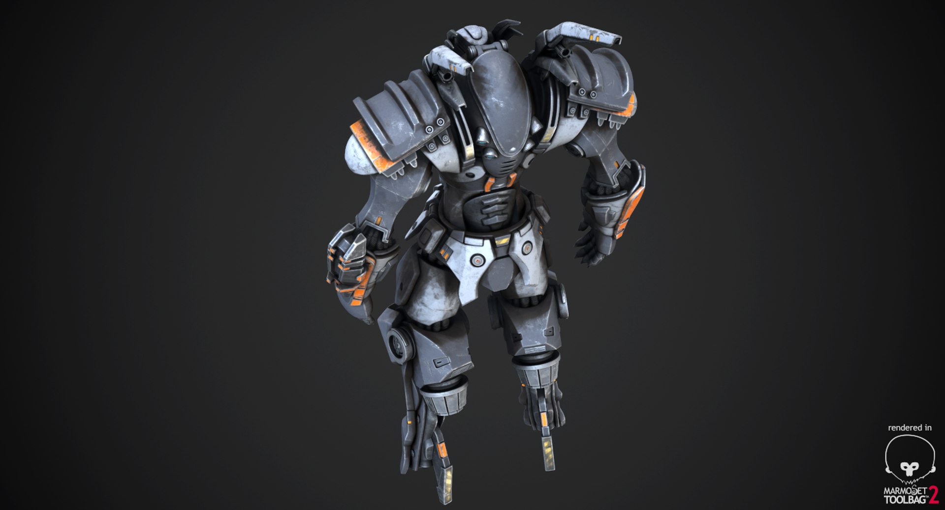 Mech Weapons 3d 3ds