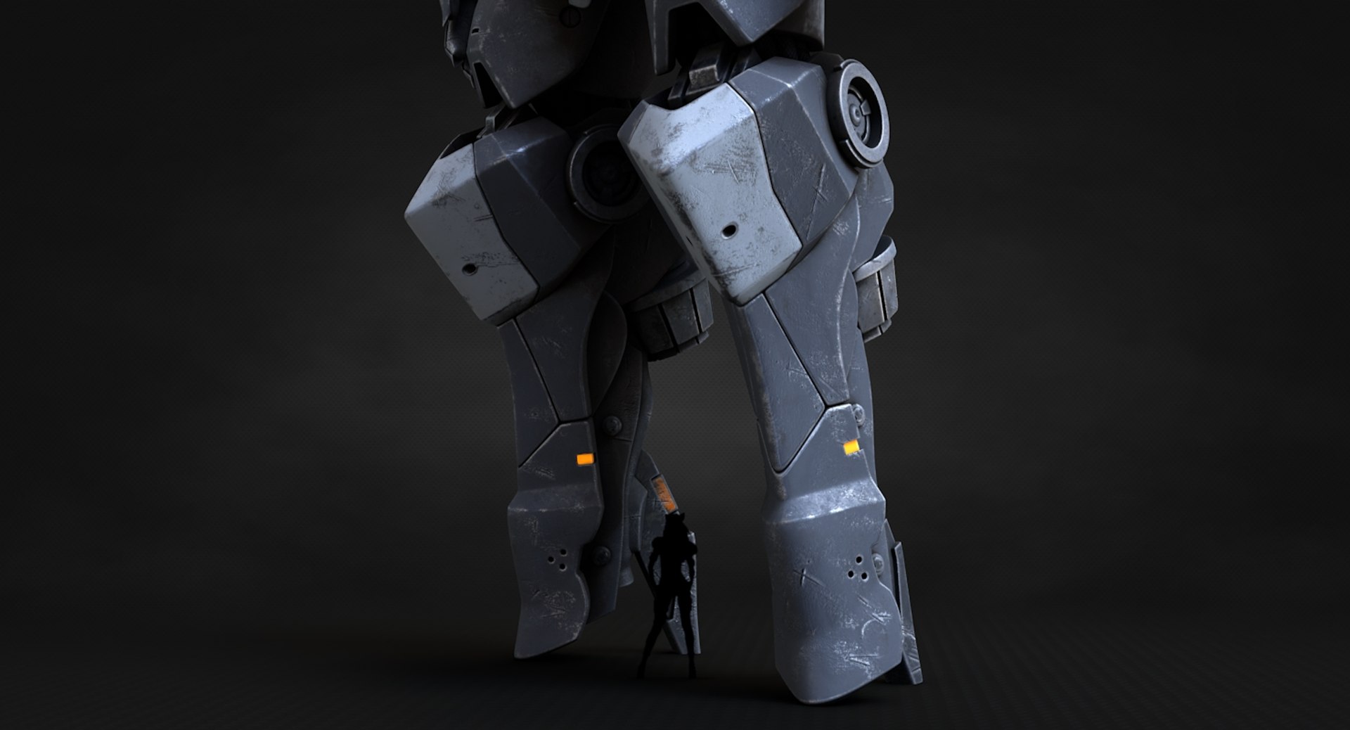 mech weapons 3d 3ds