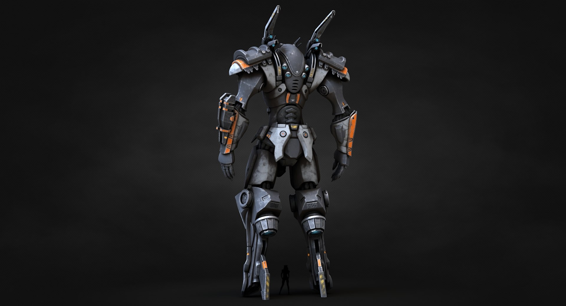 Mech Weapons 3d 3ds