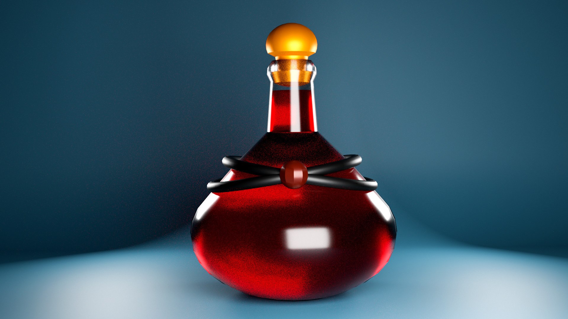 Flasks 3D model - TurboSquid 2082539