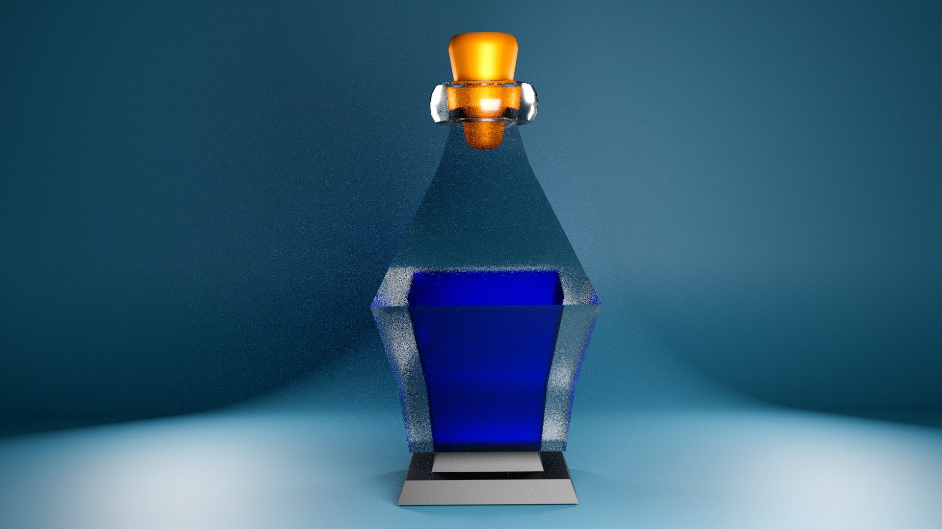 Flasks 3D model - TurboSquid 2082539