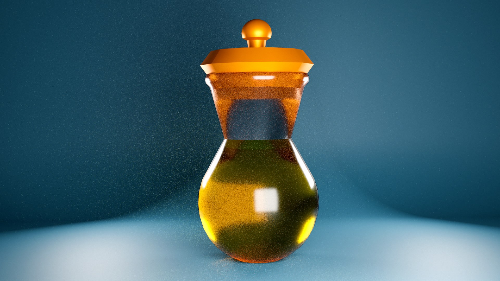 Flasks 3D model - TurboSquid 2082539