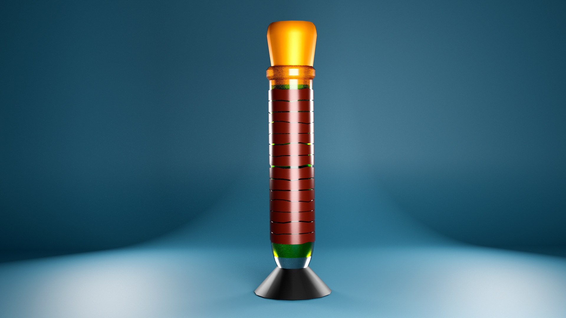 Flasks 3D model - TurboSquid 2082539