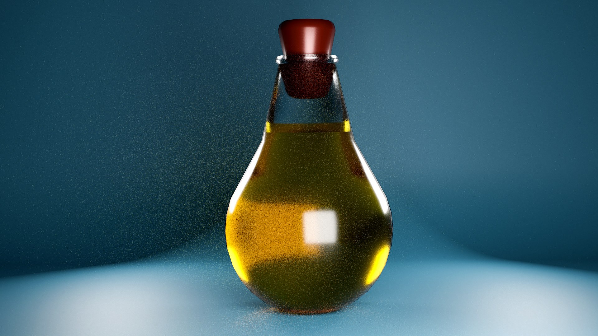 Flasks 3D model - TurboSquid 2082539