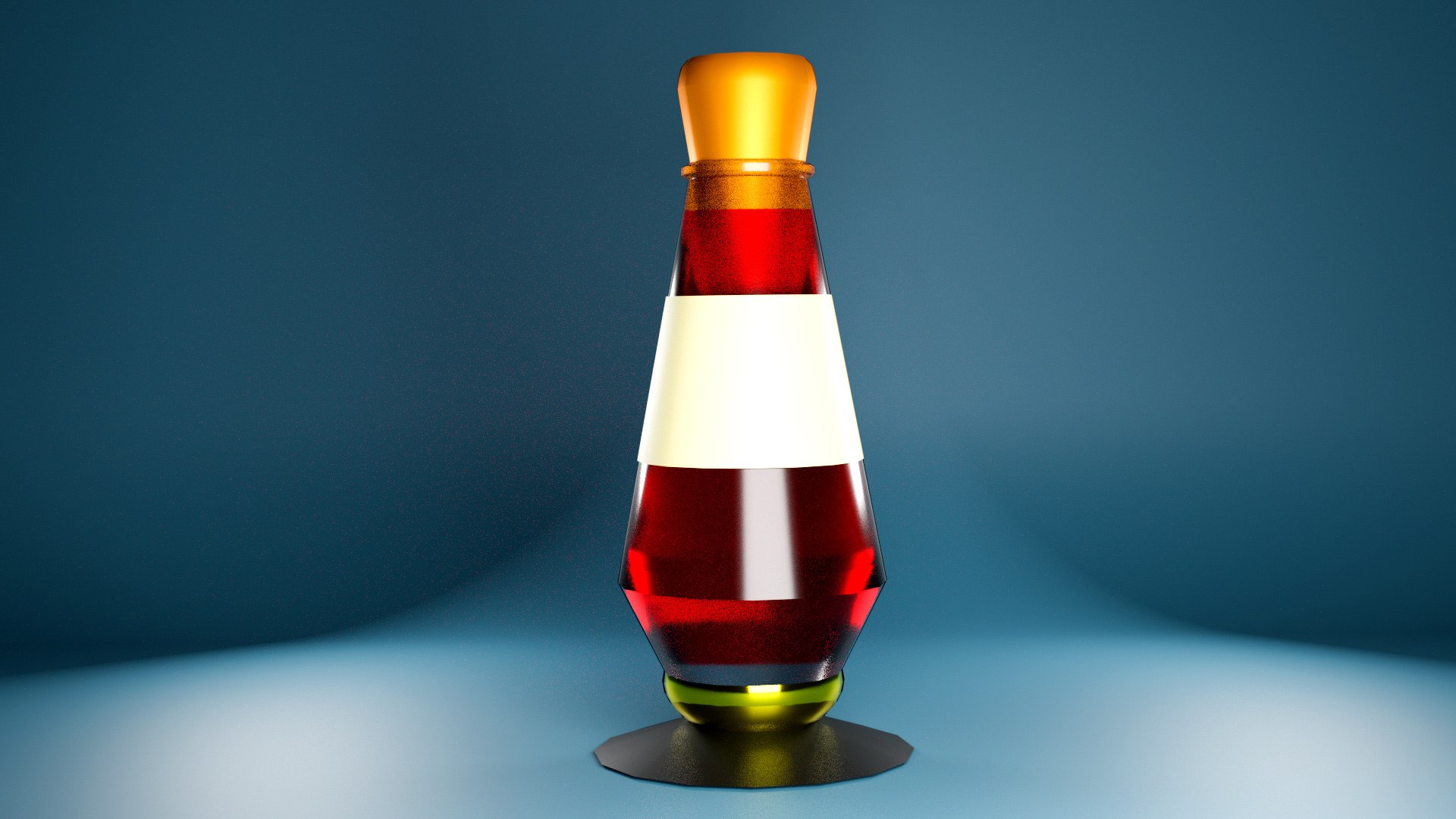 Flasks 3D model - TurboSquid 2082539