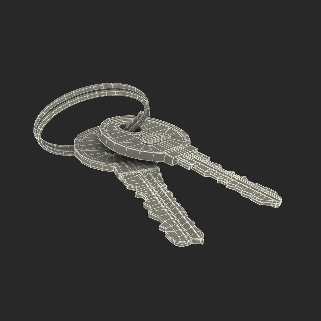 3ds Max Keys 2