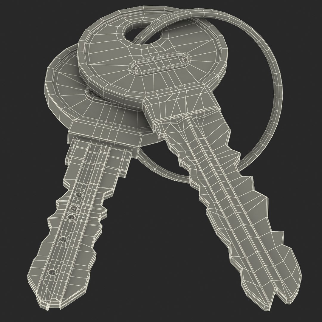 3ds max keys 2